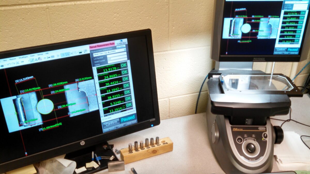 Secondary Operations | At FourSlide Technology, we offer secondary ...